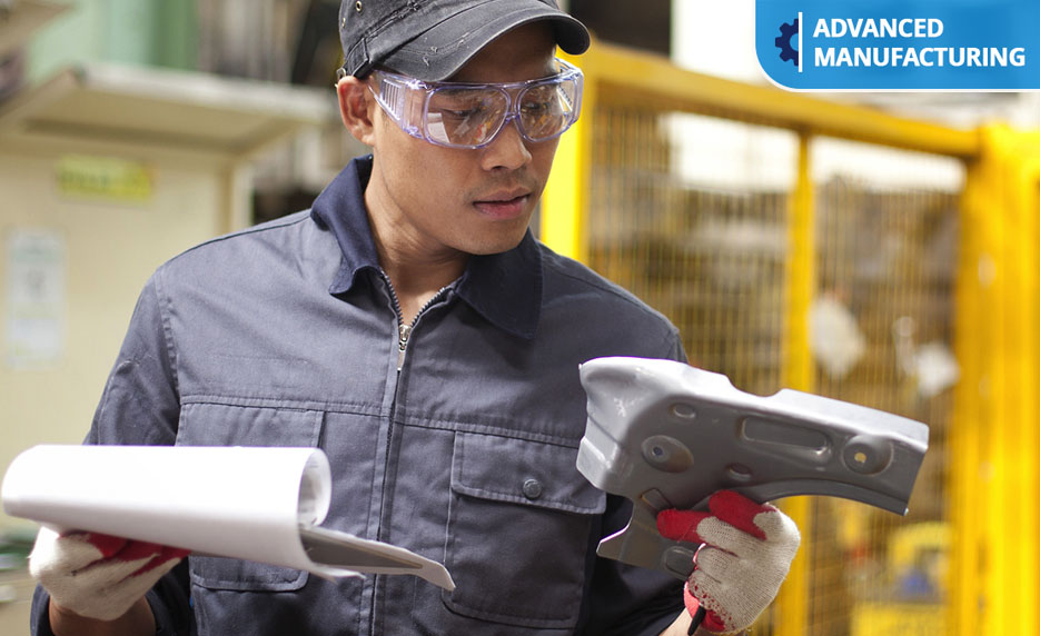 Online Quality Inspector from Rock Valley College